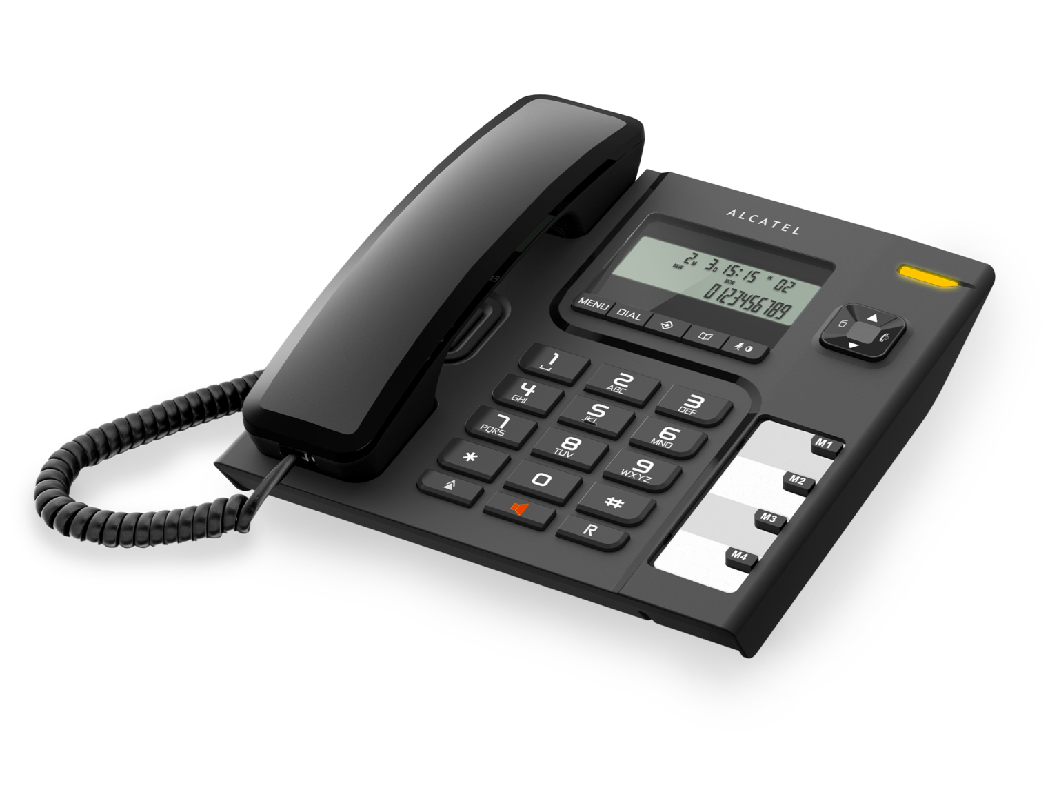 Documentazione – alcatel-home