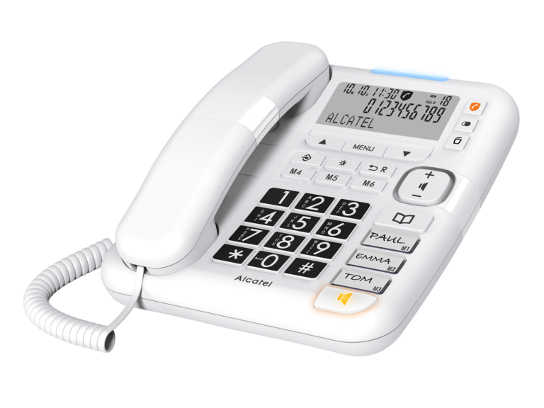 Documentation – alcatel-home