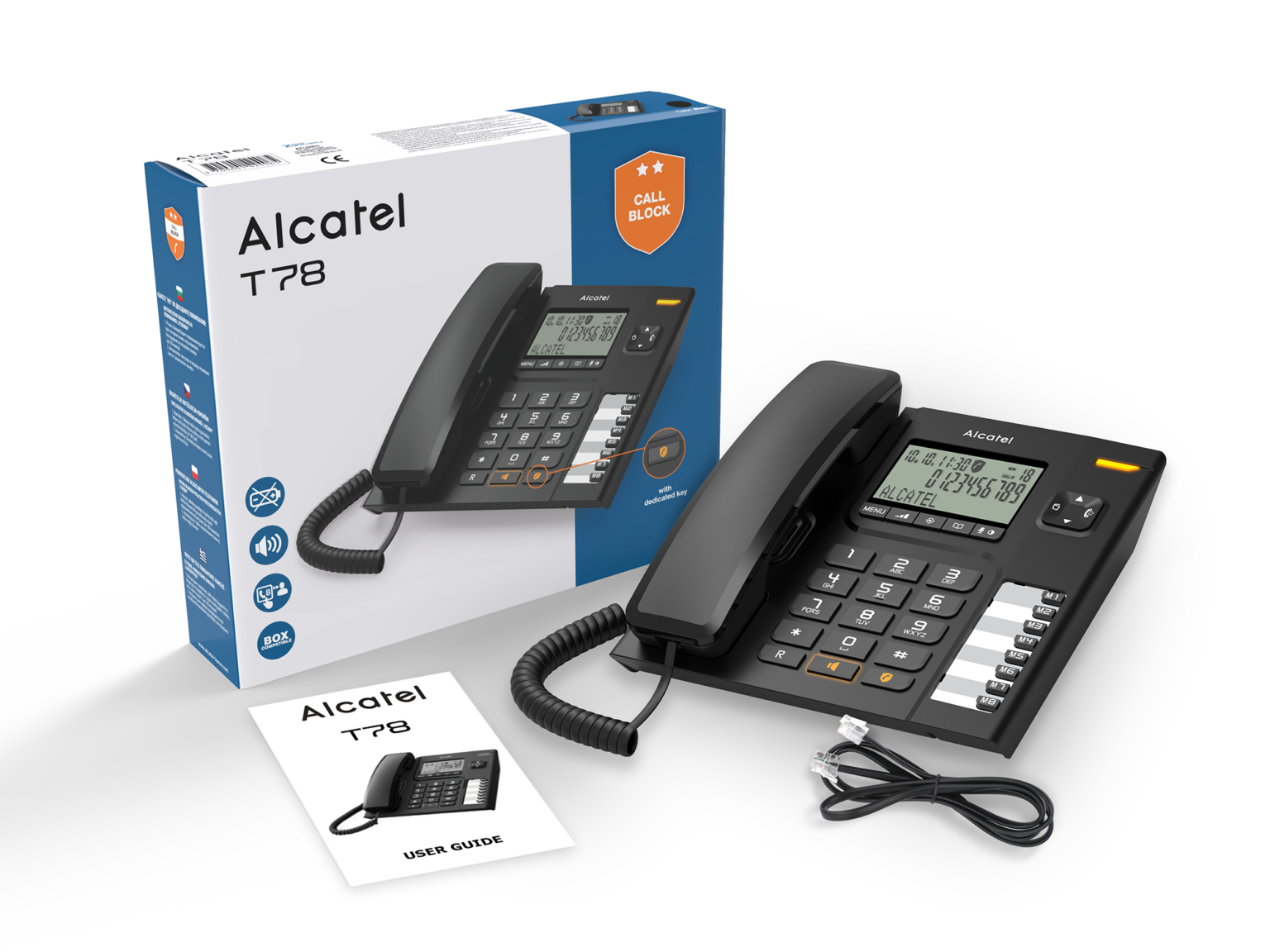 T78 – alcatel-home