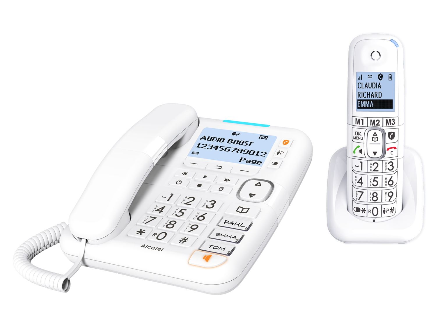 Documentation – alcatel-home