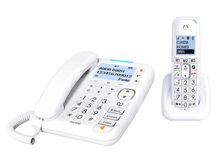 Documentation – alcatel-home