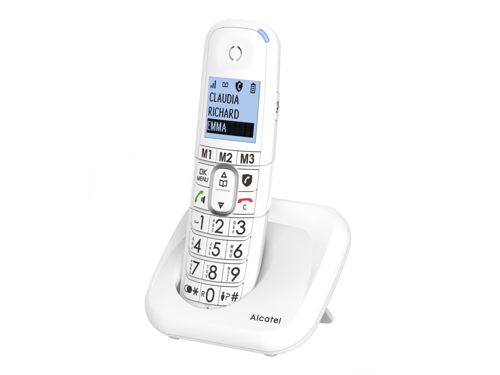 Particulares – alcatel-home