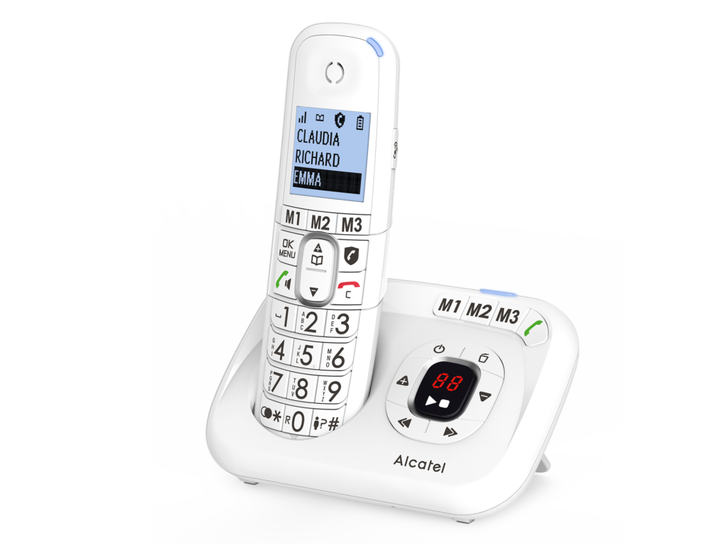 Product documentation – alcatel-home