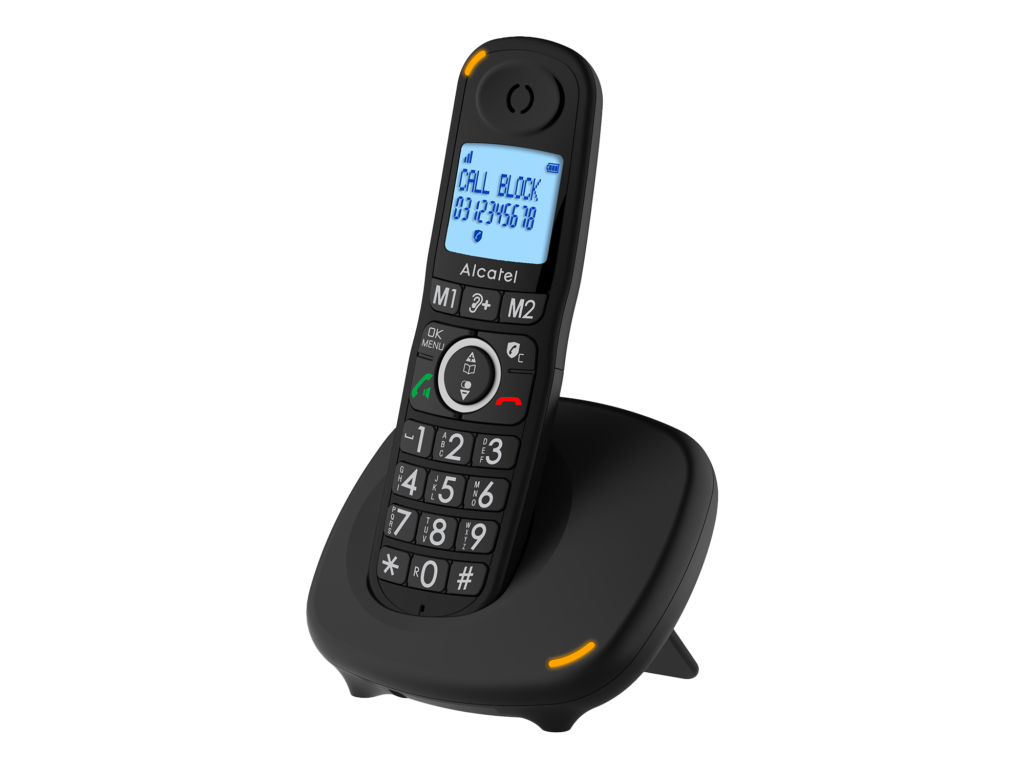 For home – alcatel-home