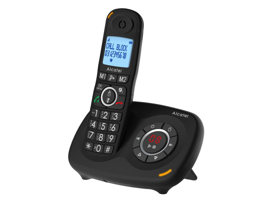 For home – alcatel-home