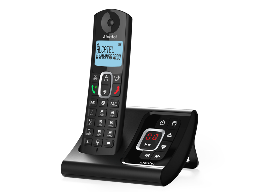 For home – alcatel-home