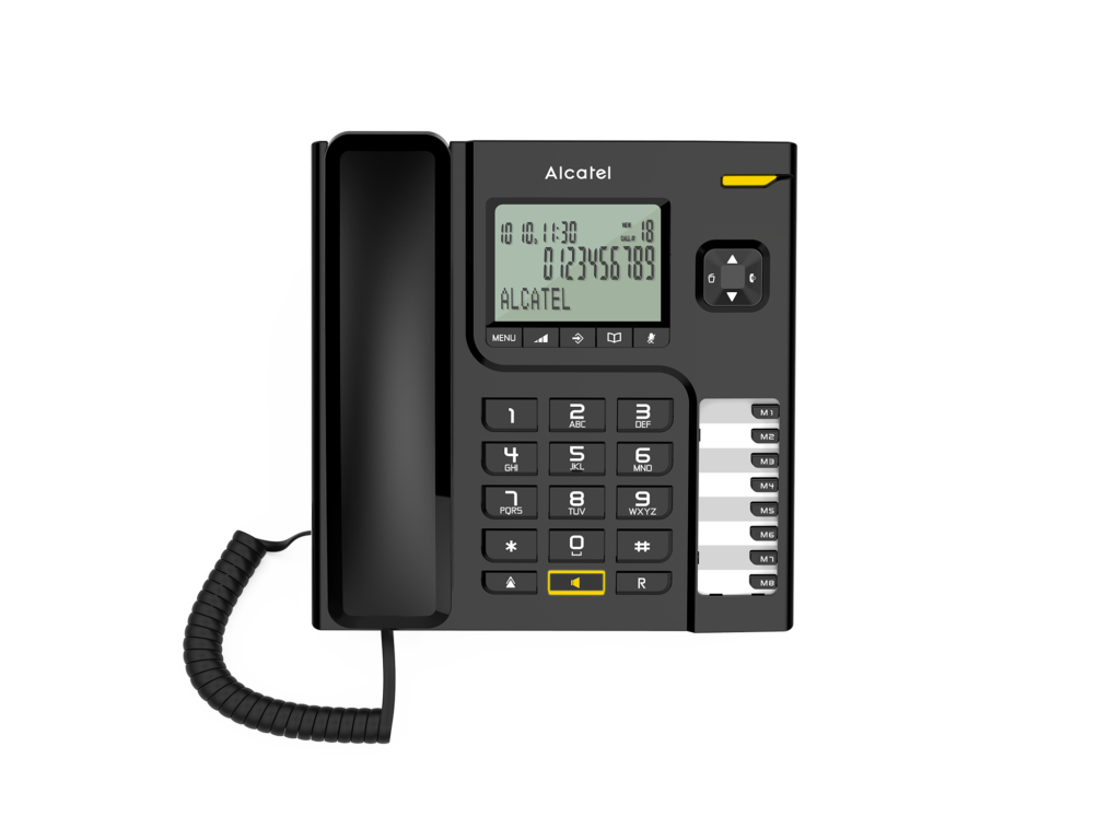 T76 – alcatel-home