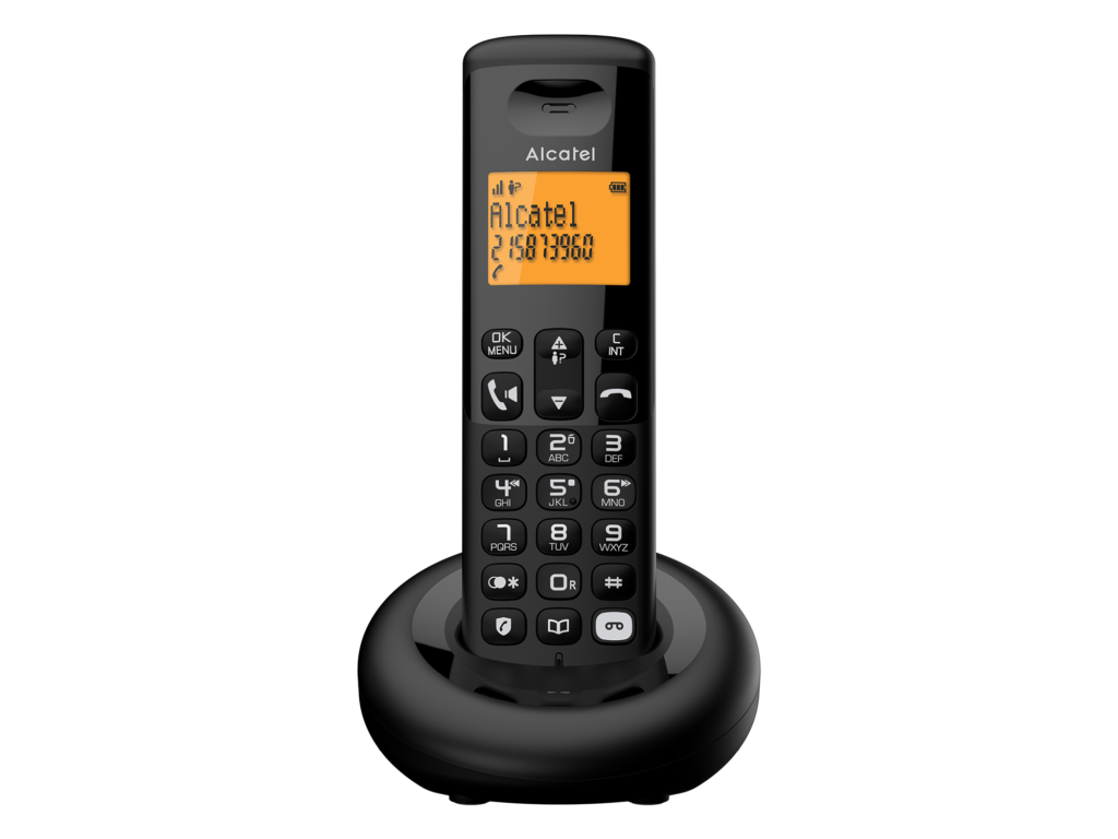 E260 S.Voice – alcatel-home