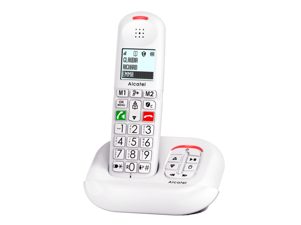 XL685 Voice – Solo/Duo – alcatel-home