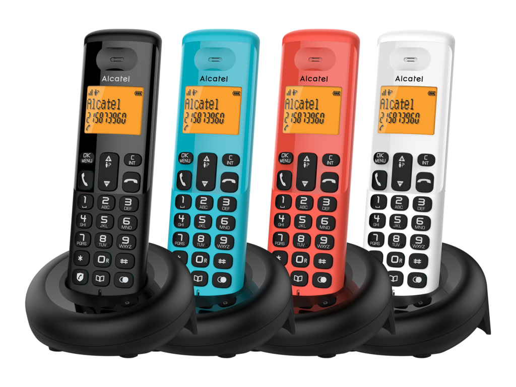 Product documentation – alcatel-home