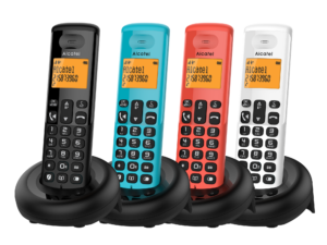 For home – alcatel-home