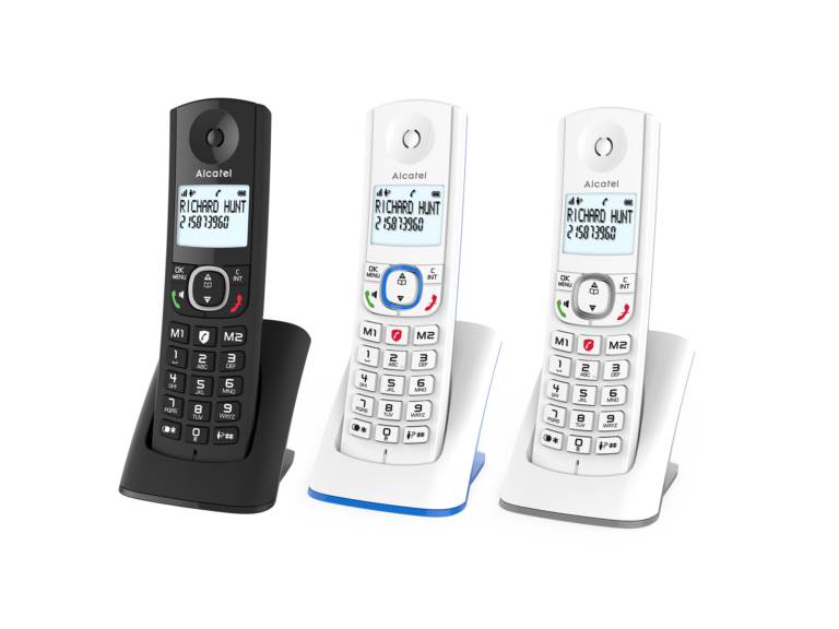 For home – alcatel-home