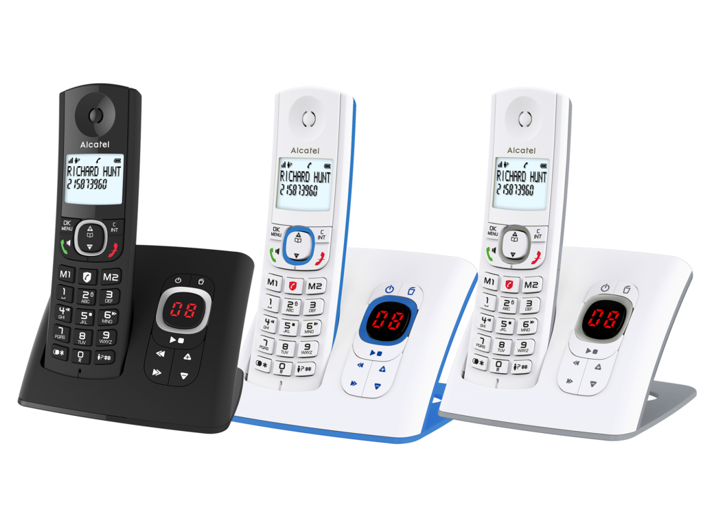 For home – alcatel-home