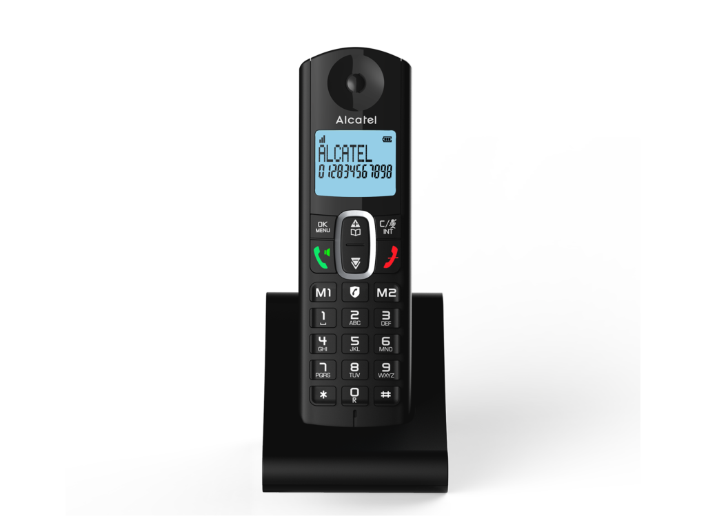 F685 – Solo/Duo – alcatel-home