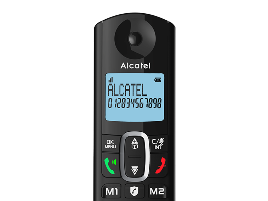 F685 – Solo/Duo – alcatel-home
