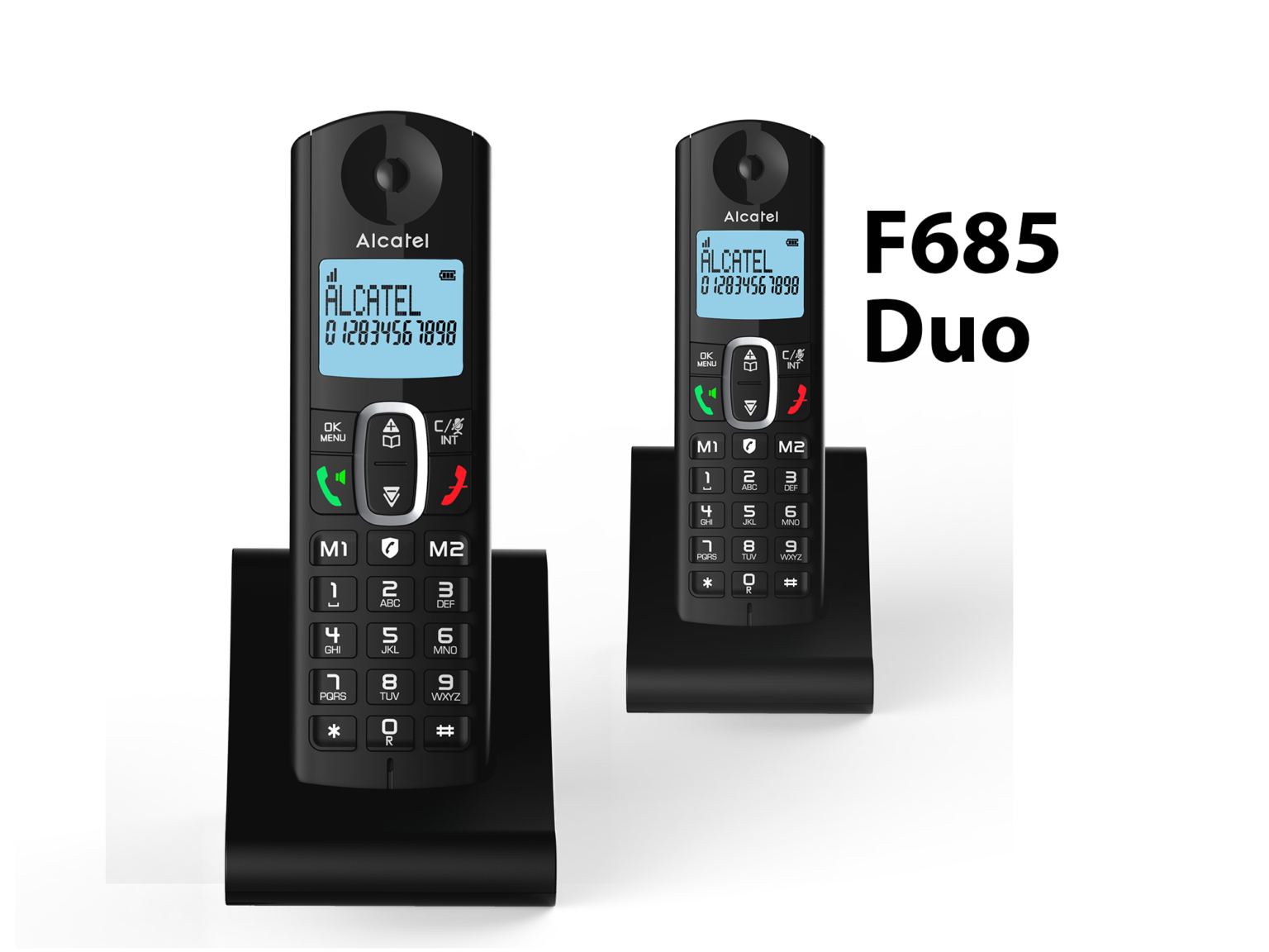 F685 – Solo/Duo – alcatel-home
