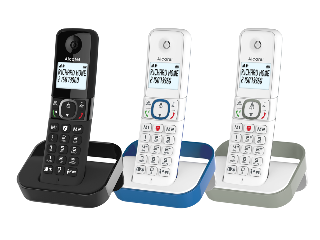 Product documentation – alcatel-home