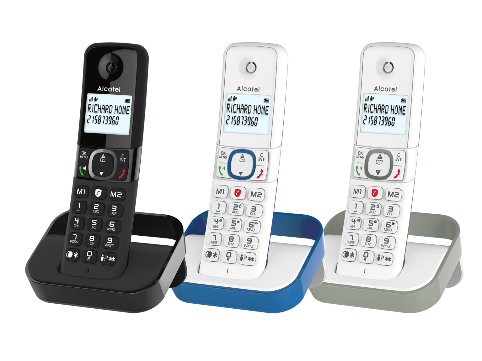 Documentation – alcatel-home