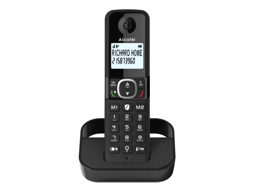 F860 – Solo/Duo – alcatel-home