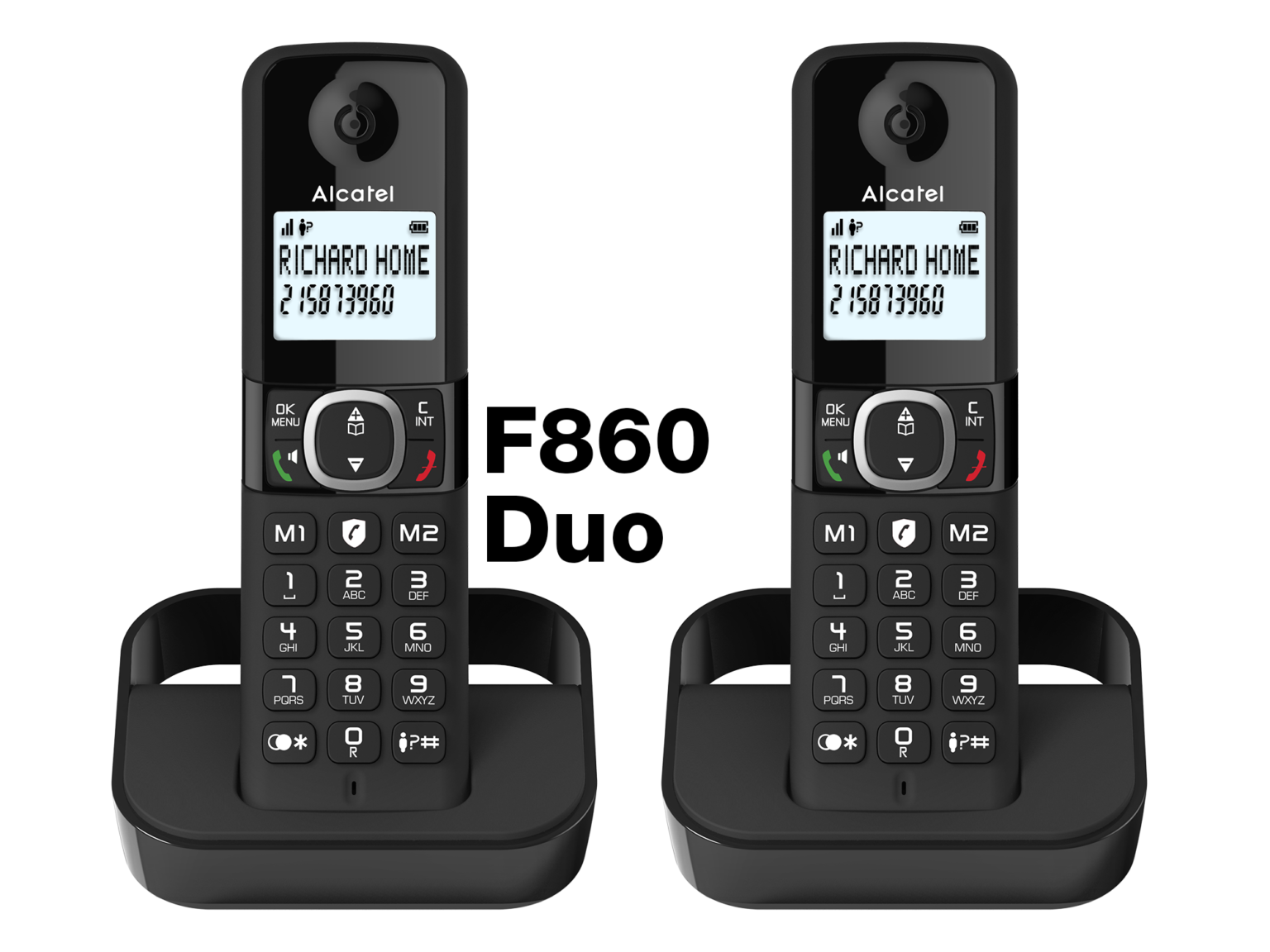 F860 – Solo/Duo – alcatel-home