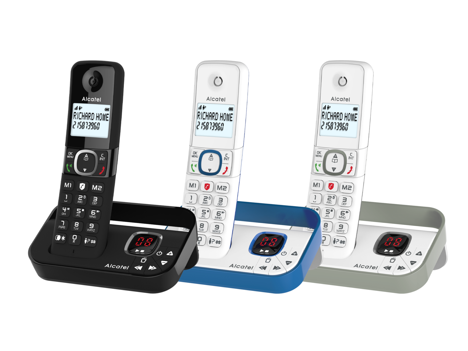 Frequently asked Questions – alcatel-home