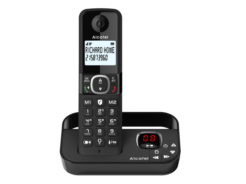 F860 Voice – Solo/Duo/Trio – alcatel-home