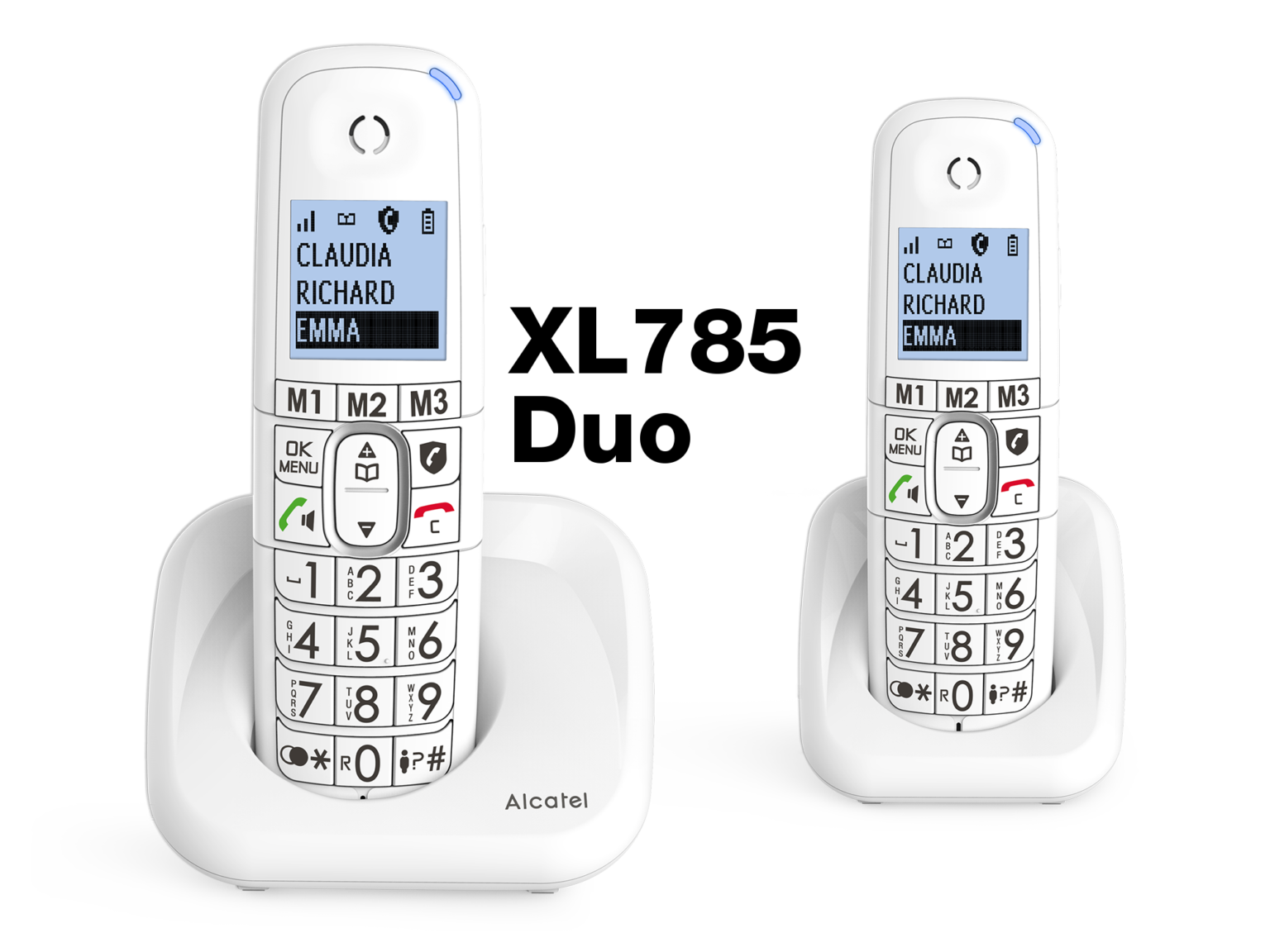 XL785 – Solo/Duo – alcatel-home